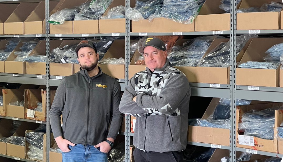 Case Study: Logistics Company Fillogic | Revelry